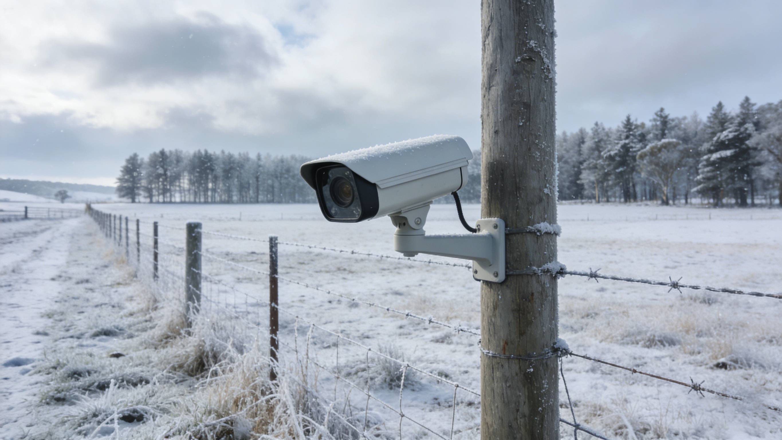 Winter-Proofing Your Security Camera: Essential Tips for Cold Weather ...