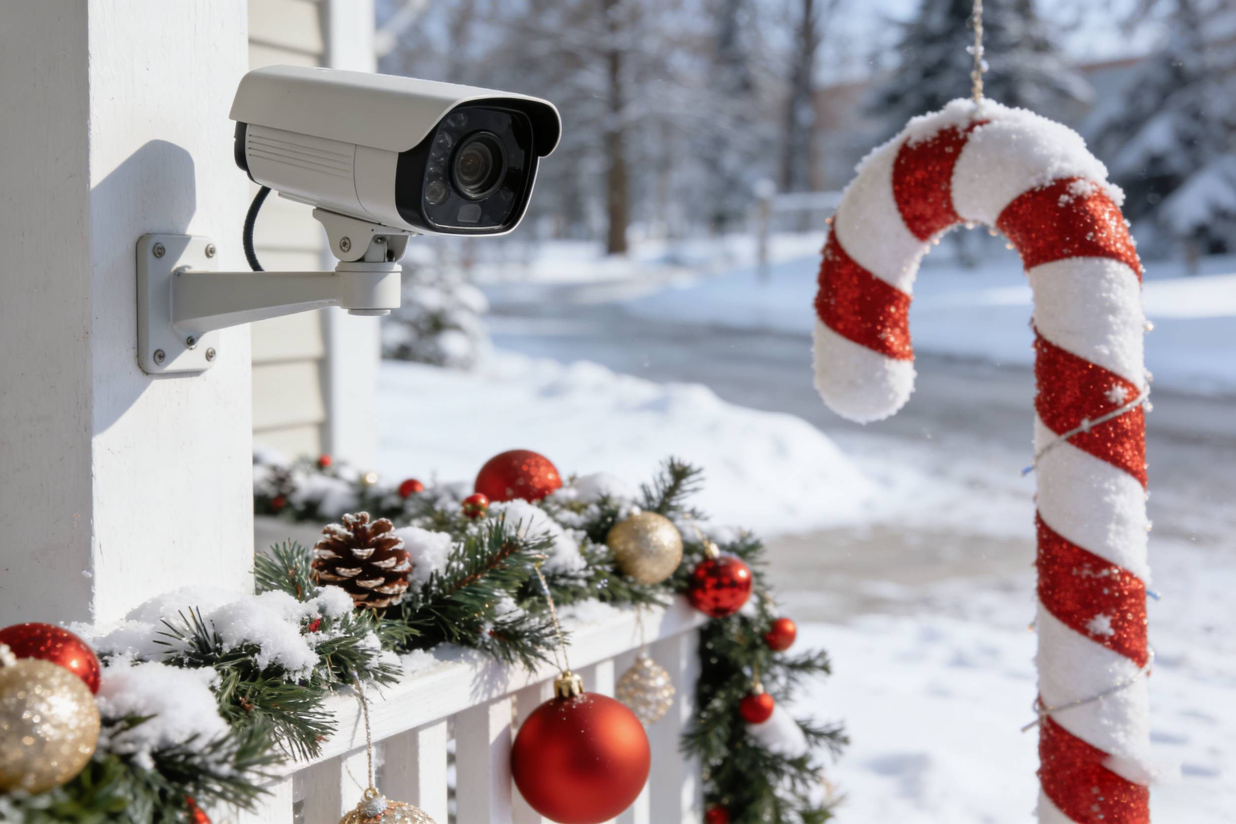 Top 2025 Christmas Picks: Family Security Cameras That Keep Homes Safe ...
