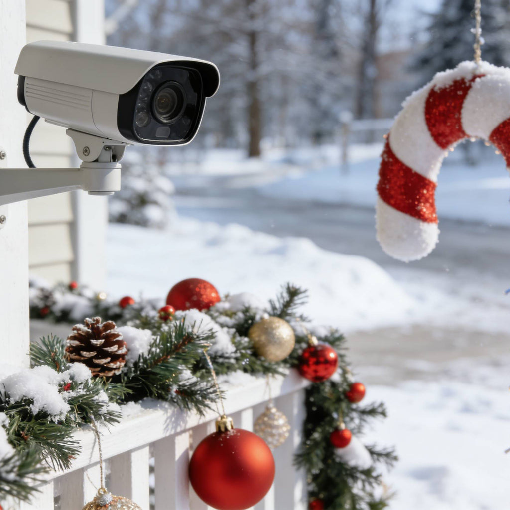 Top 2025 Christmas Picks: Family Security Cameras That Keep Homes Safe ...