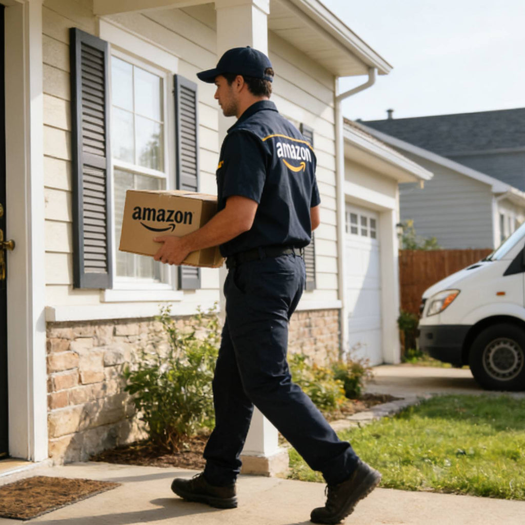 What is Amazon Logistics? A Comprehensive Guide to Fast Delivery – Jennov