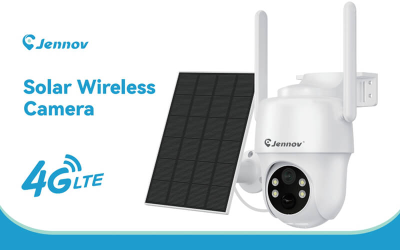 4G Security Cameras: Advantages and Emerging Trends – Jennov