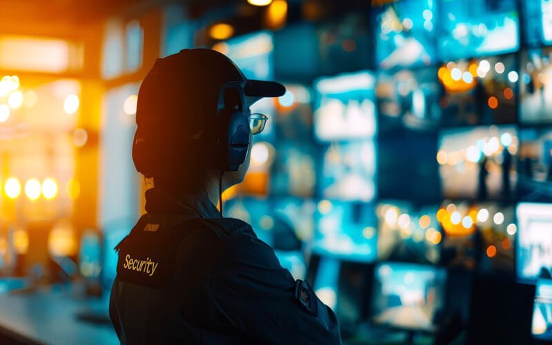 4K vs. 1080p Security Cameras: Which Resolution is Right for You? – Jennov