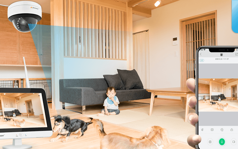 5 Real-Life Success Stories Using Jennov Security Cameras