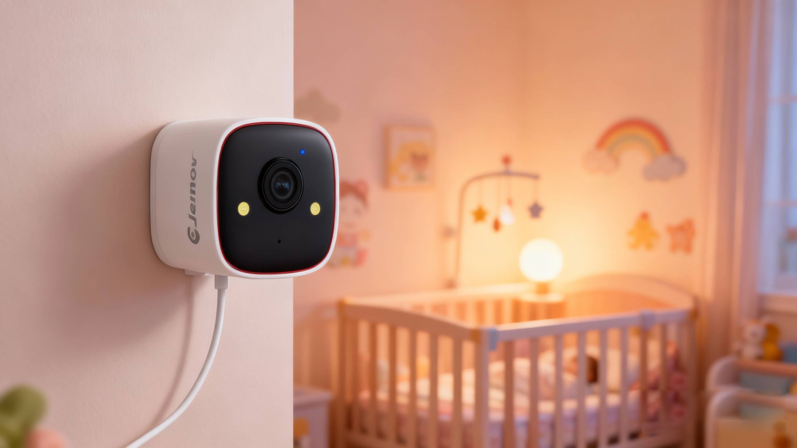 Top 5 Tips for Choosing the Right Baby Camera for Your Nursery – Jennov