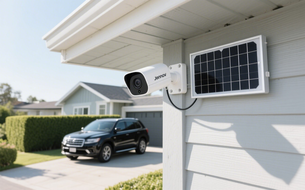 Wireless Front Door Cameras & Systems- Effective Ways to Monitor Front ...