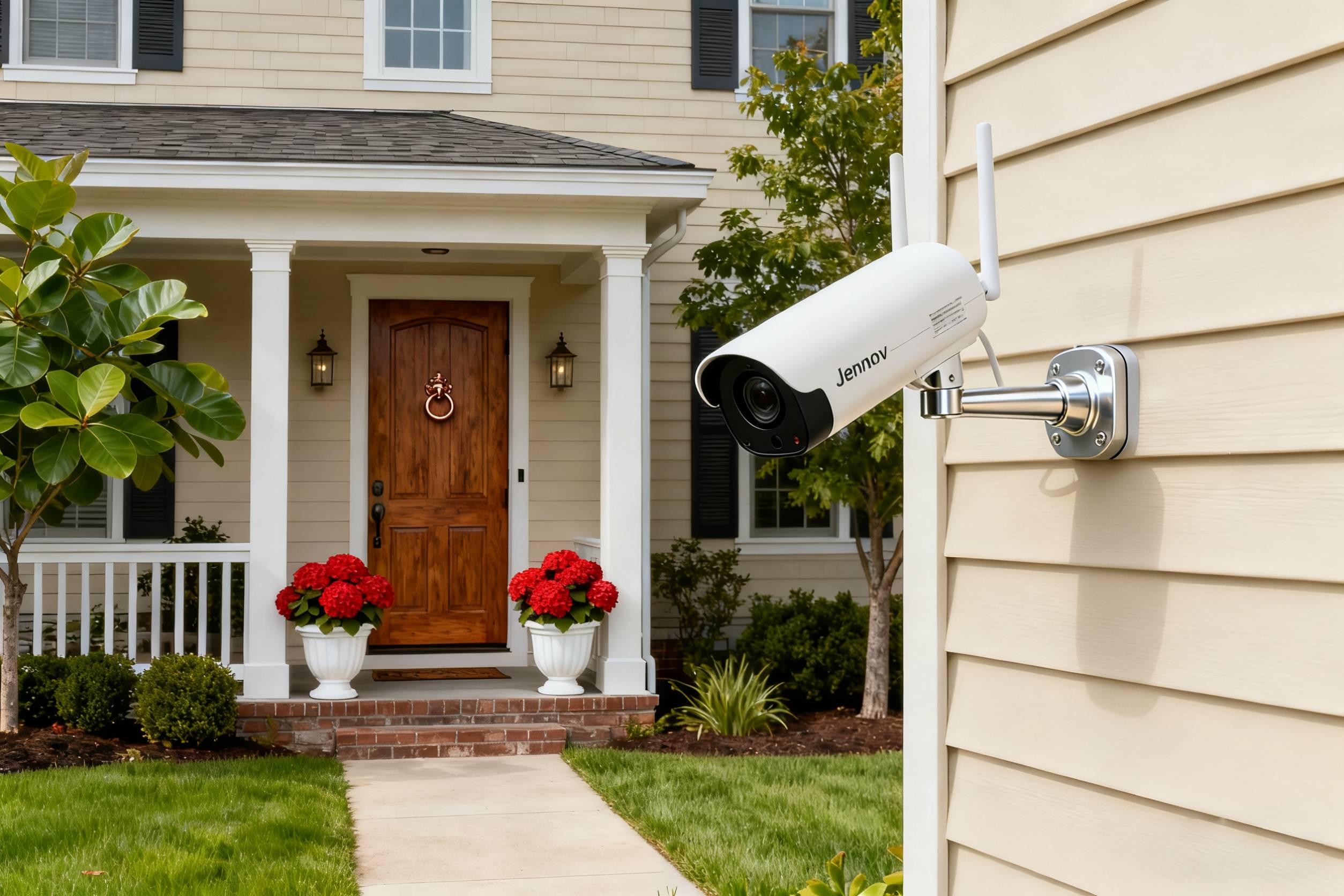 4K Security Camera Guide: Unleashing the Power of High-Resolution Surv ...