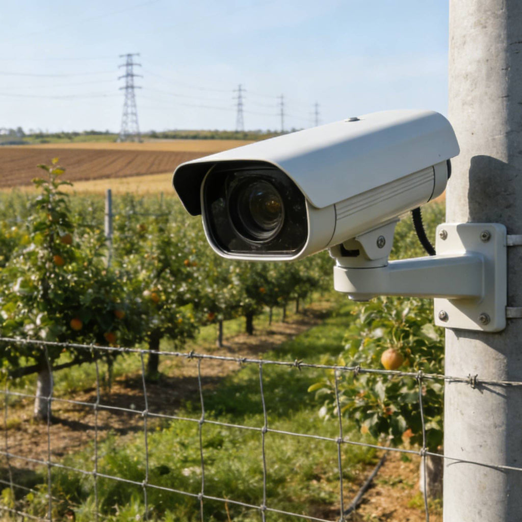 Farm Security Cameras — How to Choose the Best One for 2026 – Jennov