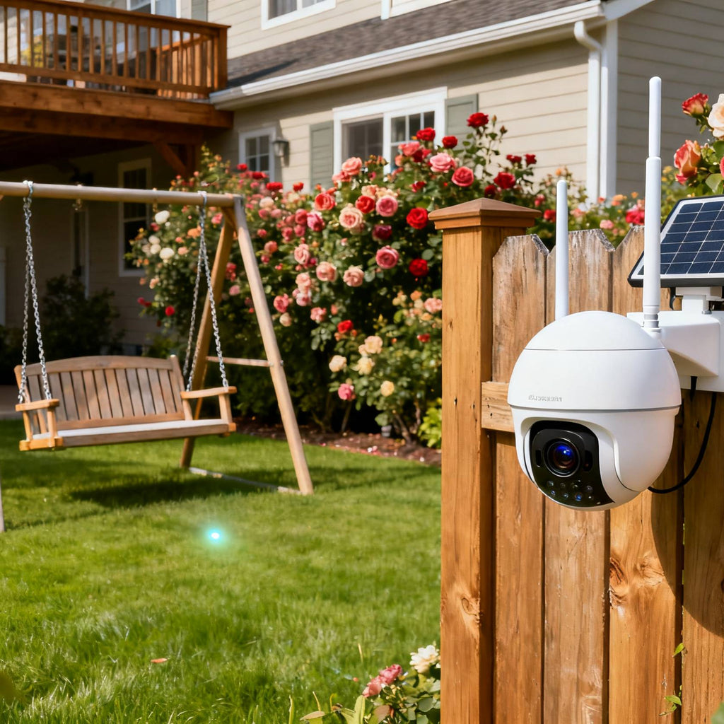 Top 5 Advantages of Dome Security Cameras – Jennov