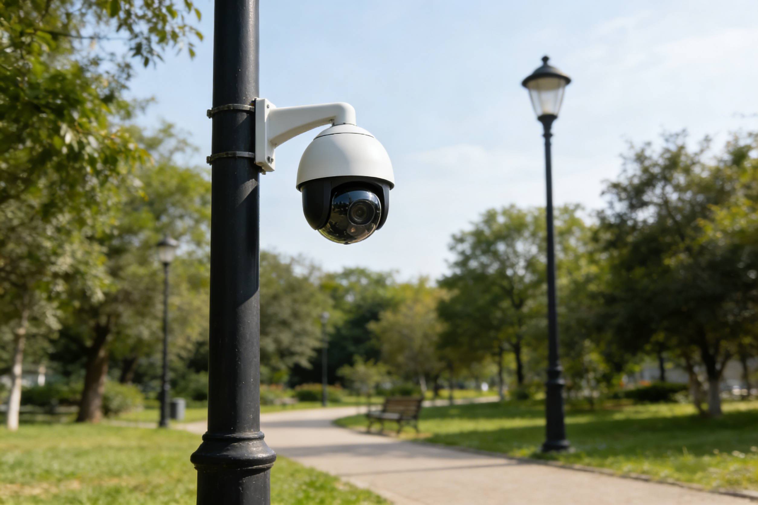 How Do Night Vision Cameras Work? – Jennov
