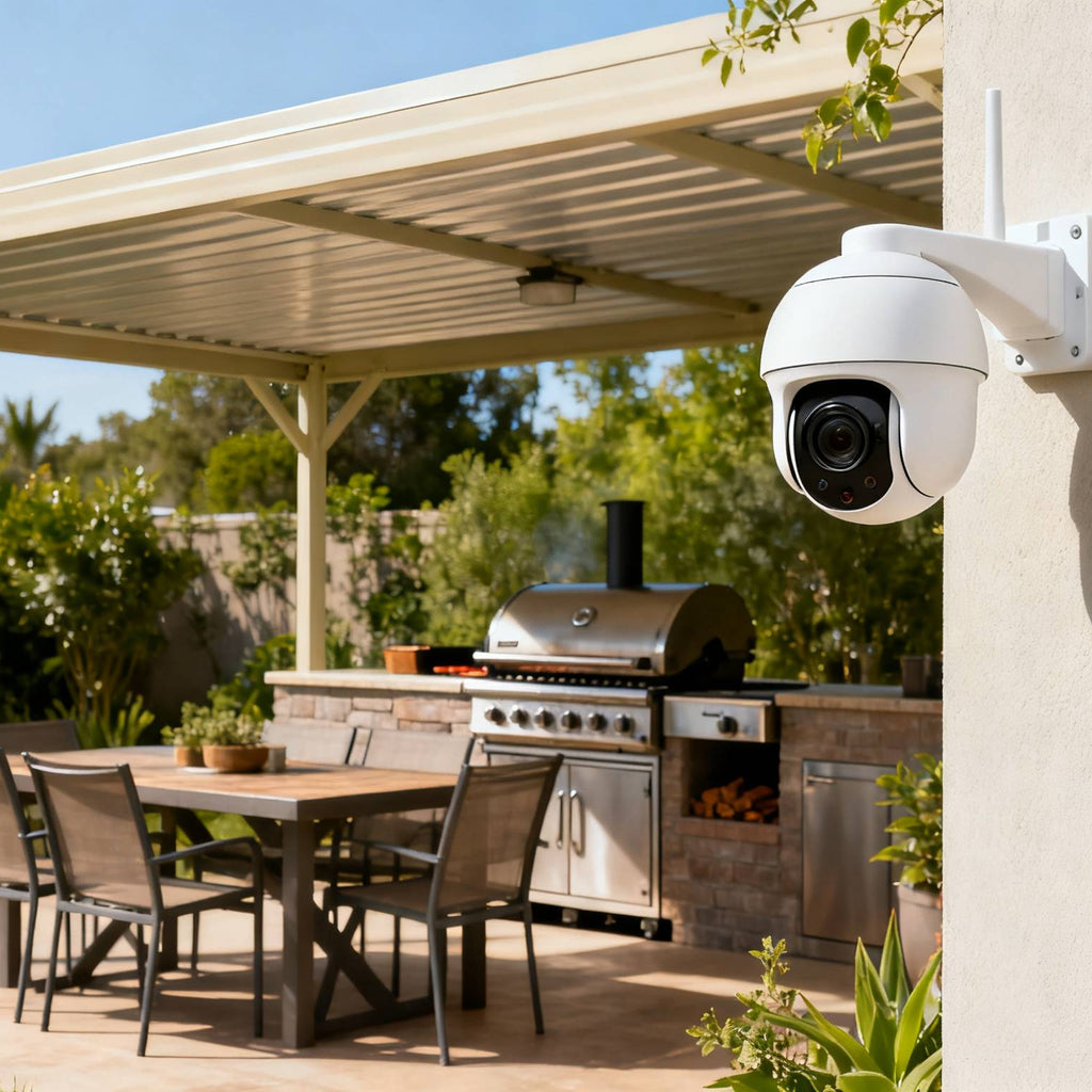 How To Install PTZ Camera? Your Complete Tips – Jennov