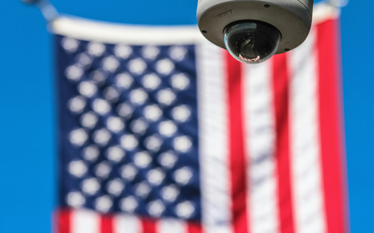 US Security Camera Laws by State: 2025 Guide to Compliance, Rules & In ...