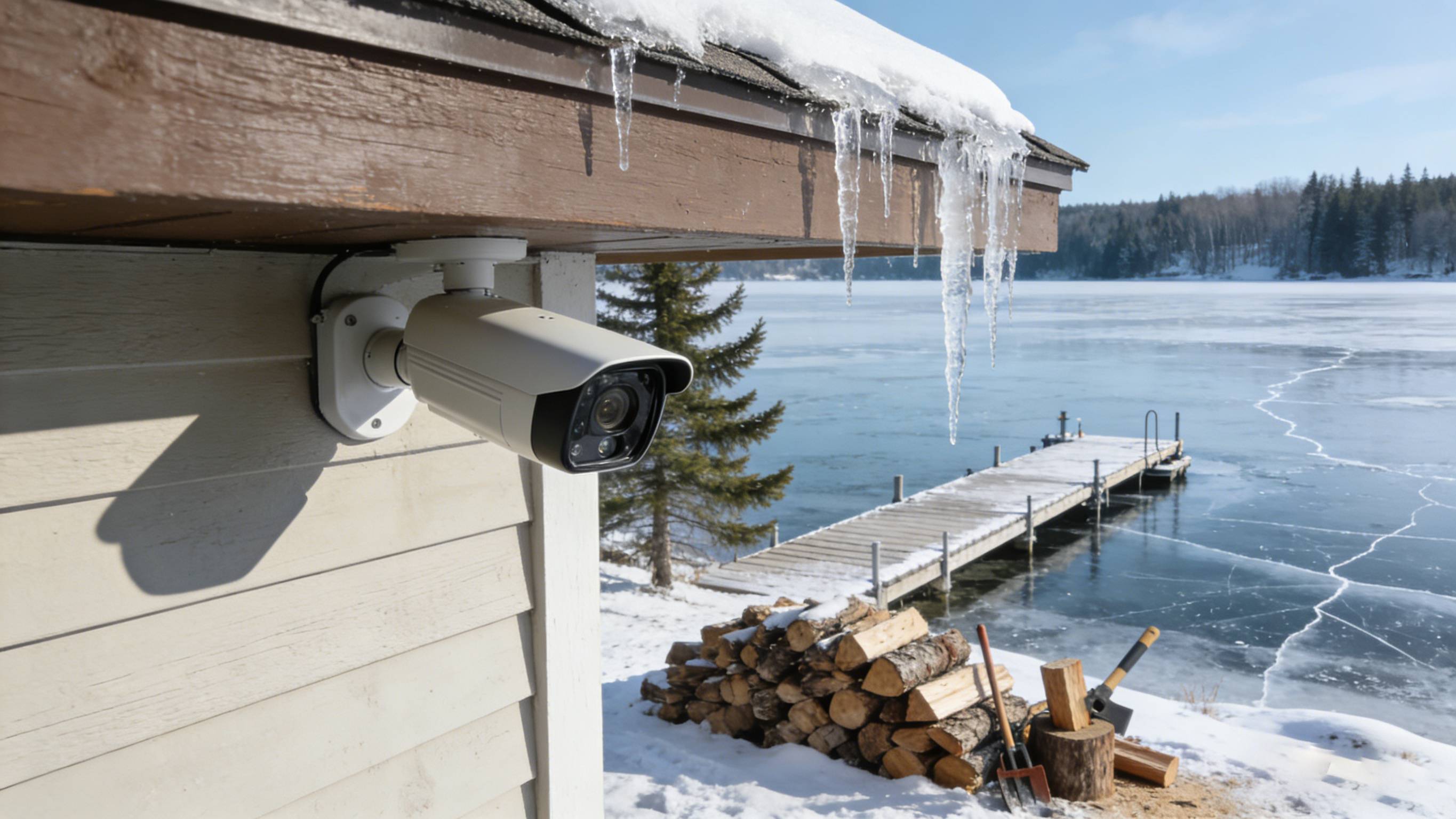 How to Know CCTV Camera is On or Off? – Jennov