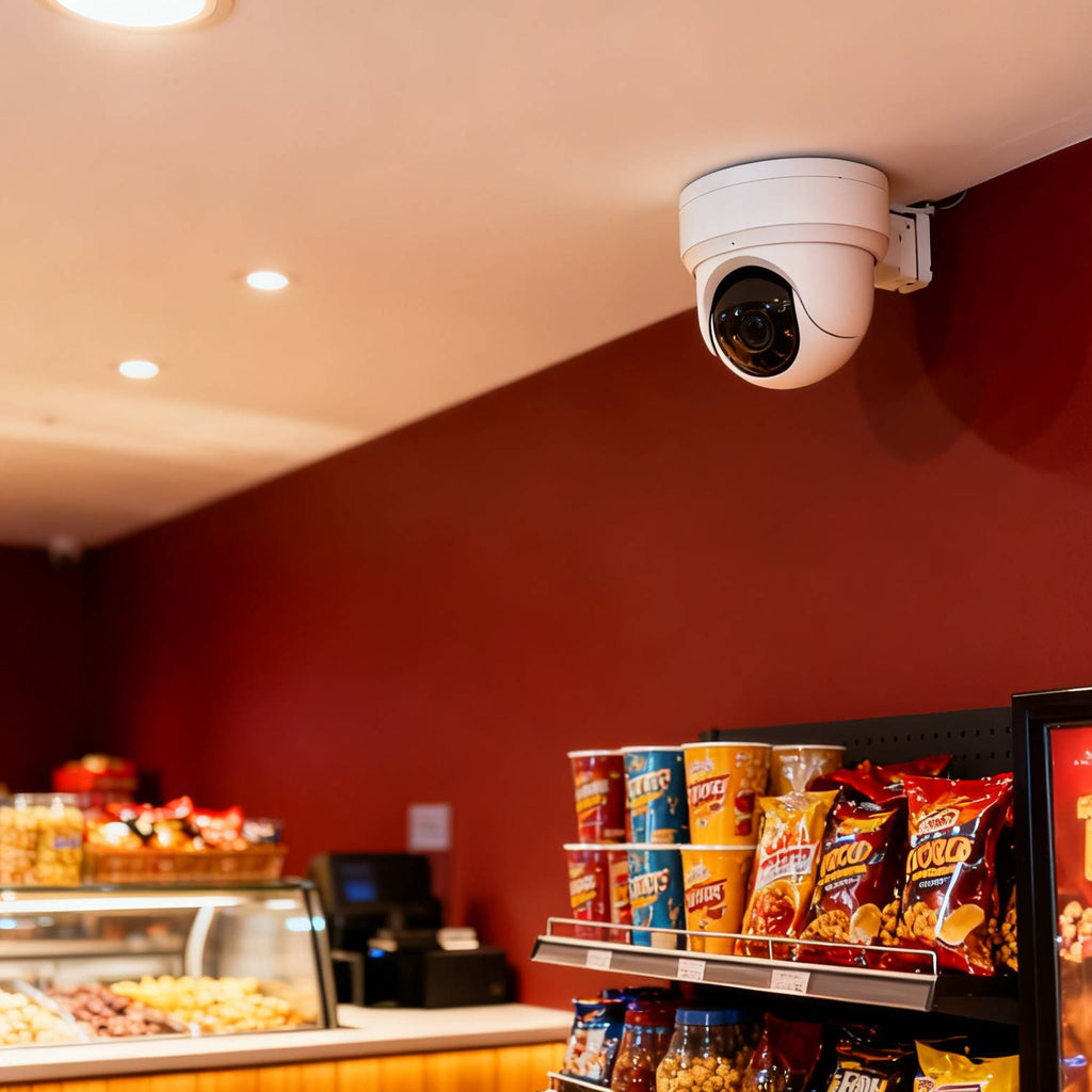 Do Movie Theaters Have Cameras? The Truth About Surveillance in Cinema ...