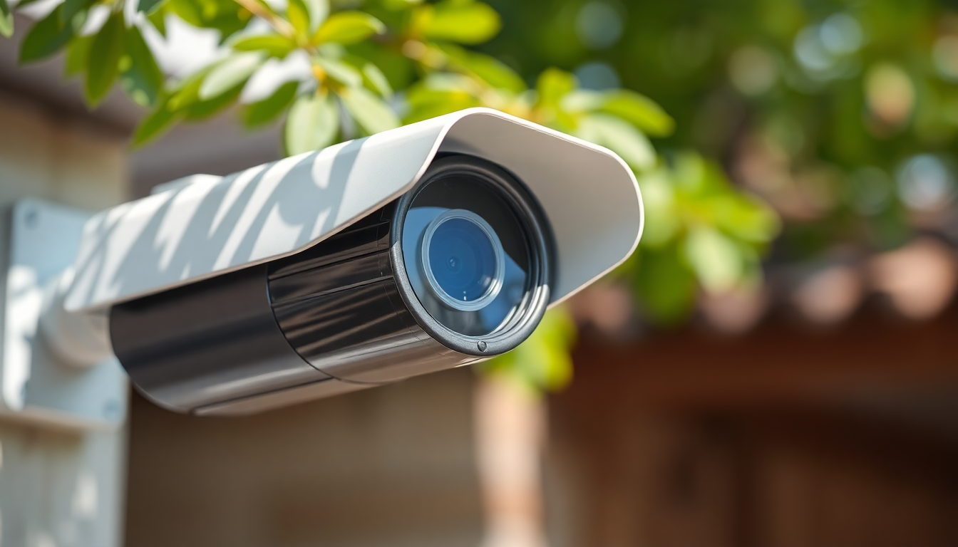 How to Choose the Right 4K Security Camera for Your Needs – Jennov