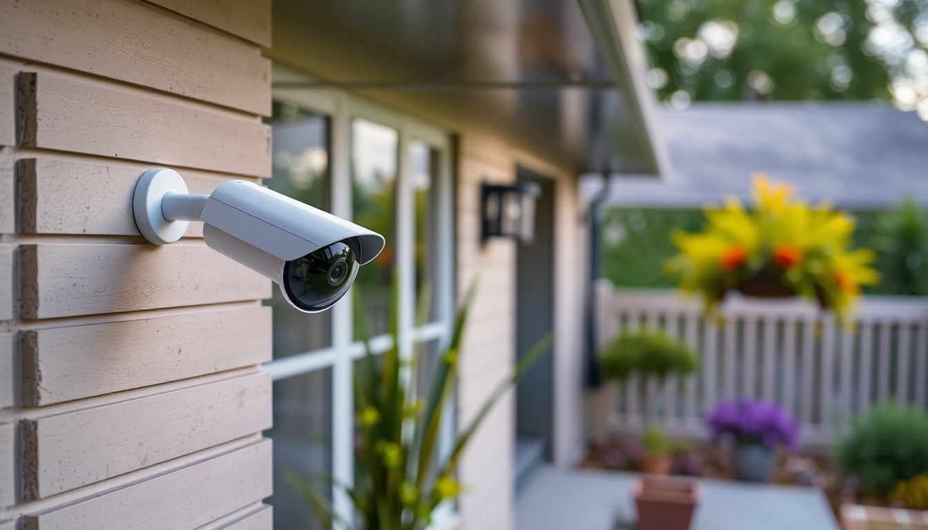 Comprehensive Guide to Home Security Camera Systems for Safer Homes ...