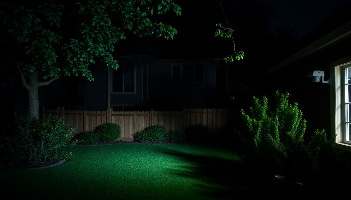 Real-Life Scenarios Where Night Vision Cameras are Essential – Jennov