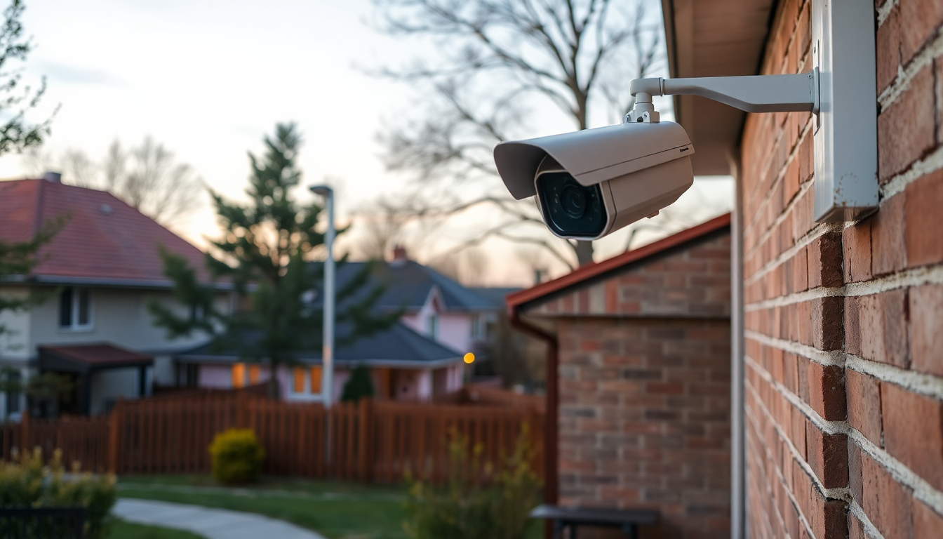 Reducing False Alarms: The AI Advantage in Security Cameras – Jennov
