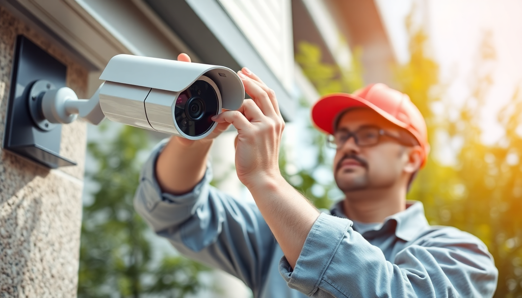 Environmental Factors Impacting Security Camera Performance – Jennov