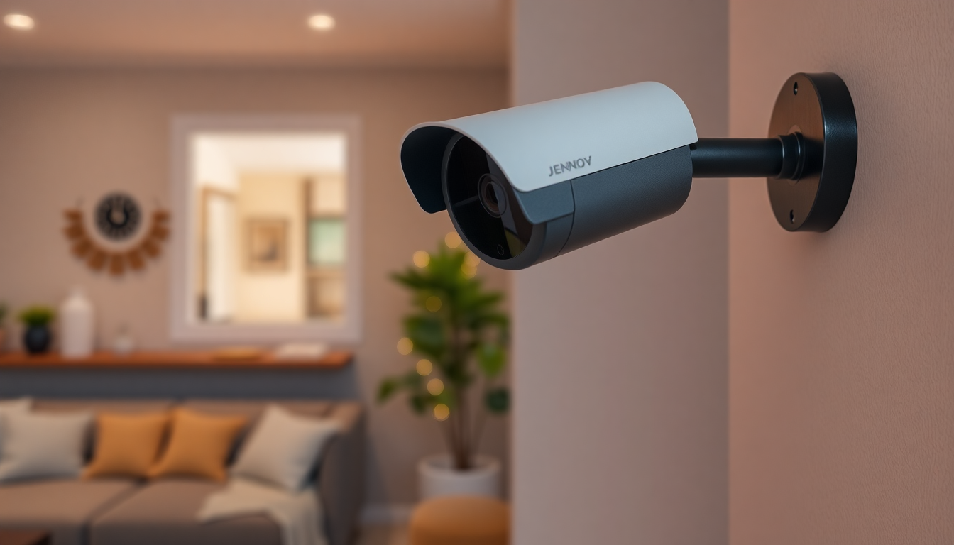 Importance of Surveillance Cameras for Home and Business Security – Jennov