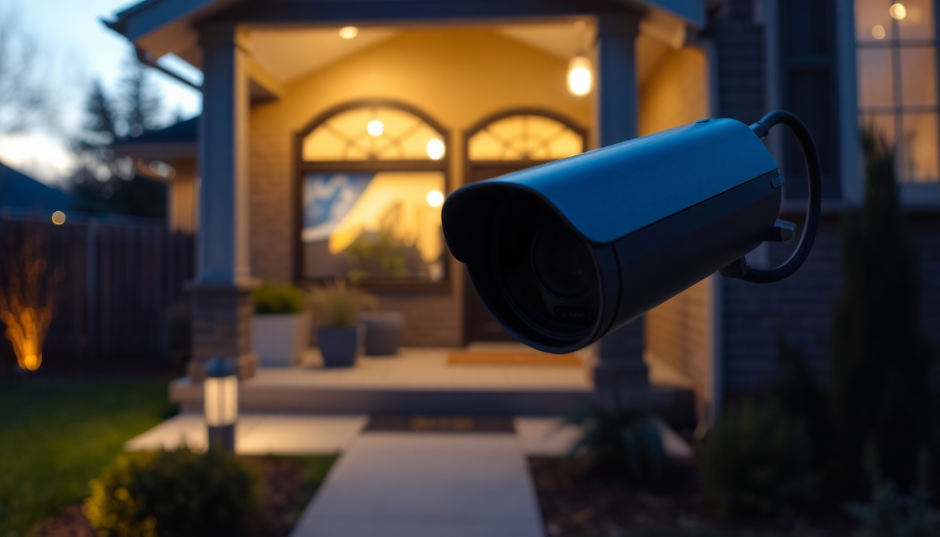 Legal Security Camera Use: Laws, Ethics, and Protection Tips | Jennov ...