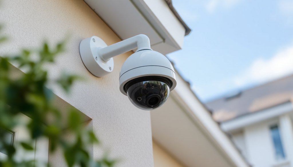 Comparing Light Bulb Cameras with Traditional Security Cameras – Jennov