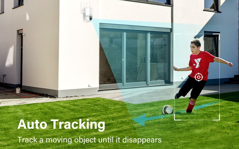 The Importance of Motion Detection in Modern Surveillance Systems – Jennov