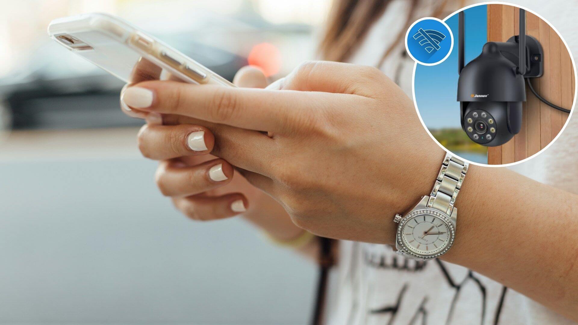 Troubleshooting Guide: Why Is My Security Camera Offline on My Phone ...