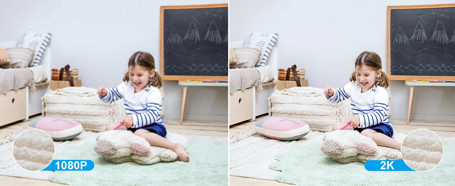 Cuál es la diferencia entre píxeles 2K y 1080p? Conozca los conceptos ...