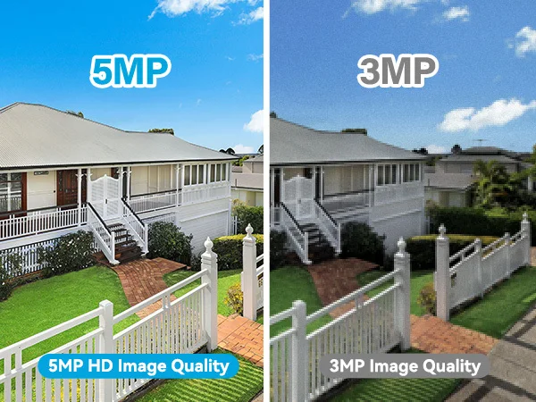Jennov P52 J Series WIFI 5MP Add-on camera, Solar-powered, Battery, Es